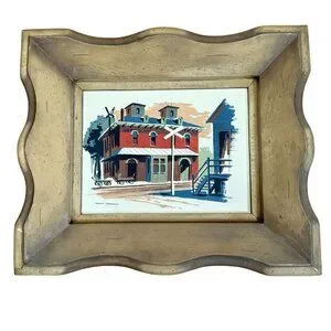 Mark Coomer | Art | Vintage Mark Coomer Signed Serigraph Prints Limited ...
